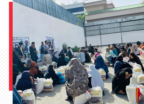 CRUX Foundation | Business, Financial Advisory Toronto, Dubai